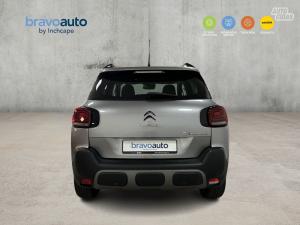 Серый Ситроен C3 Aircross 2024 в Вильнюс, объемом двигателя 1.20 л и пробегом 25 тыс. км за 15000 €, фото 5 на AUTOMOTO.COM.LV