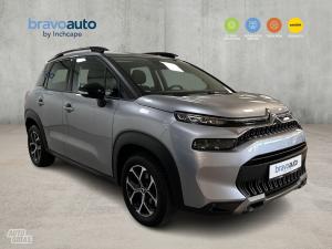 Серый Ситроен C3 Aircross 2024 в Вильнюс, объемом двигателя 1.20 л и пробегом 25 тыс. км за 15000 €, фото 7 на AUTOMOTO.COM.LV