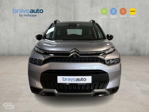 Серый Ситроен C3 Aircross 2024 в Вильнюс, объемом двигателя 1.20 л и пробегом 25 тыс. км за 15000 €, фото 8 на AUTOMOTO.COM.LV