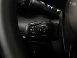 Серый Ситроен C3 Aircross 2024 в Вильнюс, объемом двигателя 1.20 л и пробегом 25 тыс. км за 15000 €, фото 14 на AUTOMOTO.COM.LV