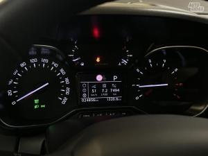 Серый Ситроен C3 Aircross 2024 в Вильнюс, объемом двигателя 1.20 л и пробегом 25 тыс. км за 15000 €, фото 15 на AUTOMOTO.COM.LV
