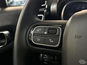 Серый Ситроен C3 Aircross 2024 в Вильнюс, объемом двигателя 1.20 л и пробегом 25 тыс. км за 15000 €, фото 16 на AUTOMOTO.COM.LV