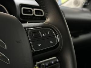 Серый Ситроен C3 Aircross 2024 в Вильнюс, объемом двигателя 1.20 л и пробегом 25 тыс. км за 15000 €, фото 17 на AUTOMOTO.COM.LV