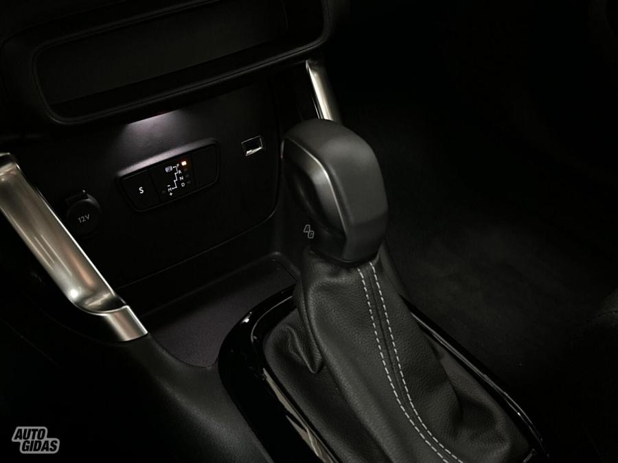 Серый Ситроен C3 Aircross 2024 в Вильнюс, объемом двигателя 1.20 л и пробегом 25 тыс. км за 15000 €, фото 19 на AUTOMOTO.COM.LV