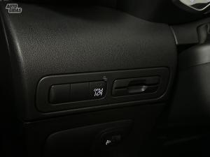 Серый Ситроен C3 Aircross 2024 в Вильнюс, объемом двигателя 1.20 л и пробегом 25 тыс. км за 15000 €, фото 20 на AUTOMOTO.COM.LV