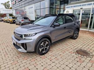Серый Ситроен C3 Aircross 2026 в Рига, объемом двигателя 1.20 л и пробегом 8 тыс. км за 20900 €, фото 1 на AUTOMOTO.COM.LV