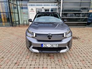 Серый Ситроен C3 Aircross 2026 в Рига, объемом двигателя 1.20 л и пробегом 8 тыс. км за 20900 €, фото 3 на AUTOMOTO.COM.LV