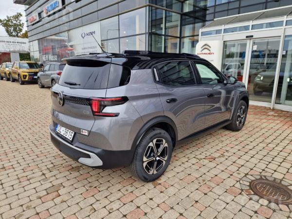 Pelēks Citroen c3-aircross 2026 Rīga, ar dzinēja tilpumu 1.20 L un nobraukumu 8 tūkst. km par 20900 €, foto 5 vietnē AUTOMOTO.COM.LV