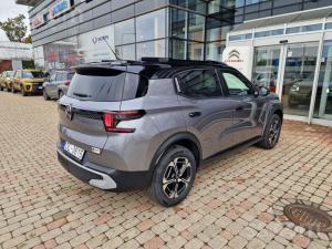 Серый Ситроен C3 Aircross 2026 в Рига, объемом двигателя 1.20 л и пробегом 8 тыс. км за 20900 €, фото 5 на AUTOMOTO.COM.LV