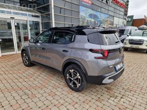 Серый Ситроен C3 Aircross 2026 в Рига, объемом двигателя 1.20 л и пробегом 8 тыс. км за 20900 €, фото 7 на AUTOMOTO.COM.LV