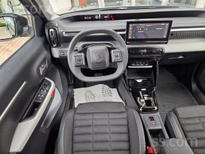 Серый Ситроен C3 Aircross 2026 в Рига, объемом двигателя 1.20 л и пробегом 8 тыс. км за 20900 €, фото 8 на AUTOMOTO.COM.LV