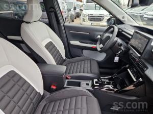 Серый Ситроен C3 Aircross 2026 в Рига, объемом двигателя 1.20 л и пробегом 8 тыс. км за 20900 €, фото 10 на AUTOMOTO.COM.LV