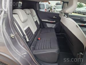 Серый Ситроен C3 Aircross 2026 в Рига, объемом двигателя 1.20 л и пробегом 8 тыс. км за 20900 €, фото 11 на AUTOMOTO.COM.LV