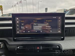 Серый Ситроен C3 Aircross 2026 в Рига, объемом двигателя 1.20 л и пробегом 8 тыс. км за 20900 €, фото 12 на AUTOMOTO.COM.LV