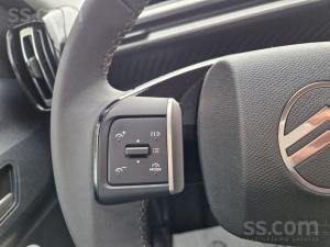 Серый Ситроен C3 Aircross 2026 в Рига, объемом двигателя 1.20 л и пробегом 8 тыс. км за 20900 €, фото 16 на AUTOMOTO.COM.LV