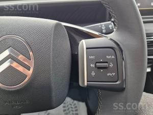 Серый Ситроен C3 Aircross 2026 в Рига, объемом двигателя 1.20 л и пробегом 8 тыс. км за 20900 €, фото 17 на AUTOMOTO.COM.LV