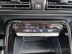 Серый Ситроен C3 Aircross 2026 в Рига, объемом двигателя 1.20 л и пробегом 8 тыс. км за 20900 €, фото 18 на AUTOMOTO.COM.LV