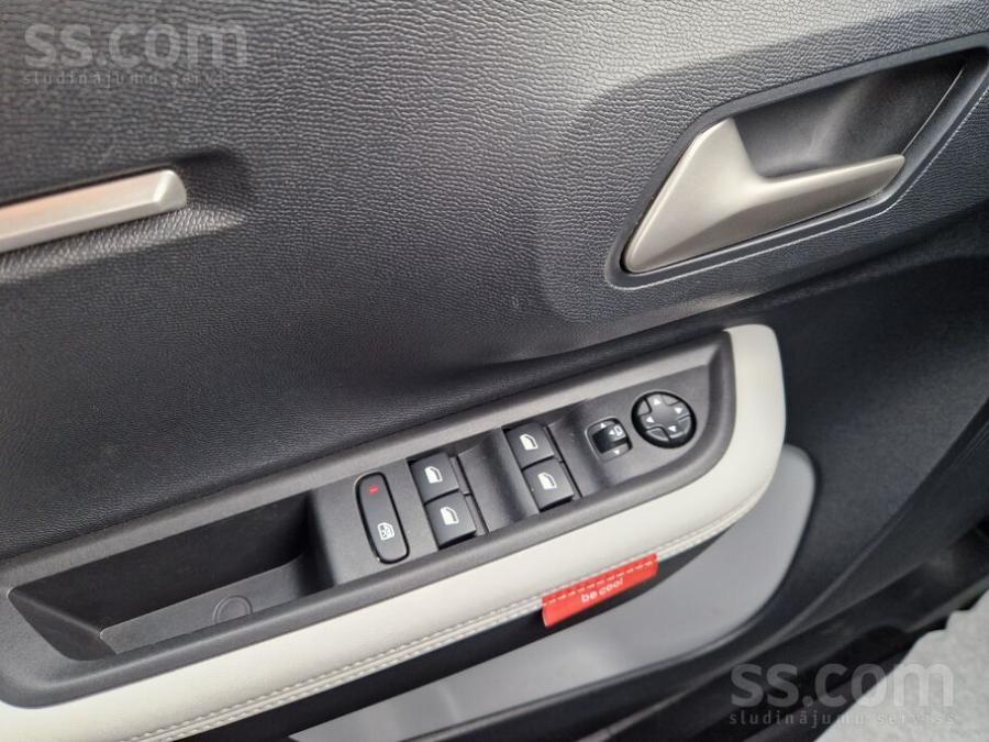 Серый Ситроен C3 Aircross 2026 в Рига, объемом двигателя 1.20 л и пробегом 8 тыс. км за 20900 €, фото 20 на AUTOMOTO.COM.LV