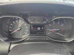 Серый Ситроен C3 Aircross 2017 в Лиепая, объемом двигателя 1.20 л и пробегом 135 тыс. км за 8200 €, фото 10 на AUTOMOTO.COM.LV