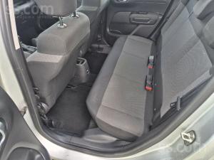 Серый Ситроен C3 Aircross 2017 в Лиепая, объемом двигателя 1.20 л и пробегом 135 тыс. км за 8200 €, фото 14 на AUTOMOTO.COM.LV