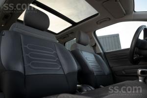 Серый Ситроен C3 Aircross 2018 в Елгава, объемом двигателя 1.20 л и пробегом 158 тыс. км за 10000 €, фото 10 на AUTOMOTO.COM.LV