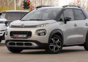 Серый Ситроен C3 Aircross 2018 в Елгава, объемом двигателя 1.20 л и пробегом 152 тыс. км за 7900 €, фото 5 на AUTOMOTO.COM.LV