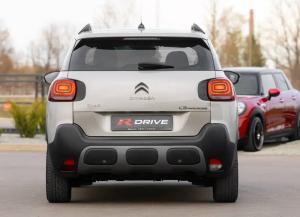 Серый Ситроен C3 Aircross 2018 в Елгава, объемом двигателя 1.20 л и пробегом 152 тыс. км за 7900 €, фото 7 на AUTOMOTO.COM.LV