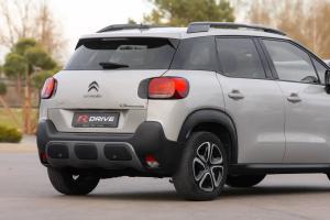 Серый Ситроен C3 Aircross 2018 в Елгава, объемом двигателя 1.20 л и пробегом 152 тыс. км за 7900 €, фото 8 на AUTOMOTO.COM.LV
