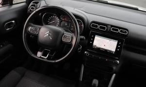 Серый Ситроен C3 Aircross 2018 в Елгава, объемом двигателя 1.20 л и пробегом 152 тыс. км за 7900 €, фото 11 на AUTOMOTO.COM.LV