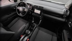 Серый Ситроен C3 Aircross 2018 в Елгава, объемом двигателя 1.20 л и пробегом 152 тыс. км за 7900 €, фото 12 на AUTOMOTO.COM.LV