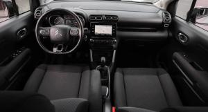 Серый Ситроен C3 Aircross 2018 в Елгава, объемом двигателя 1.20 л и пробегом 152 тыс. км за 7900 €, фото 13 на AUTOMOTO.COM.LV