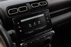 Серый Ситроен C3 Aircross 2018 в Елгава, объемом двигателя 1.20 л и пробегом 152 тыс. км за 7900 €, фото 19 на AUTOMOTO.COM.LV