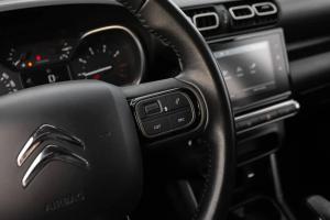 Серый Ситроен C3 Aircross 2018 в Елгава, объемом двигателя 1.20 л и пробегом 152 тыс. км за 7900 €, фото 22 на AUTOMOTO.COM.LV