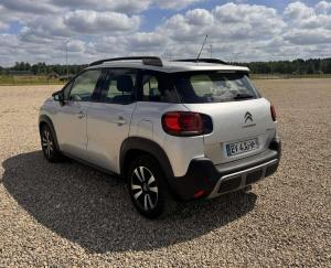 Grey Citroen c3-aircross 2018 in Taurage, with an engine capacity of 1.20 L and mileage of 108 thousand km for 6400 €, photo 5 on AUTOMOTO.COM.LV