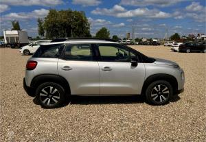 Grey Citroen c3-aircross 2018 in Taurage, with an engine capacity of 1.20 L and mileage of 108 thousand km for 6400 €, photo 7 on AUTOMOTO.COM.LV