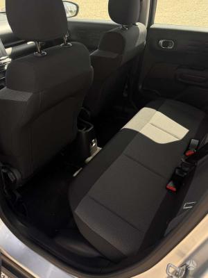 Grey Citroen c3-aircross 2018 in Taurage, with an engine capacity of 1.20 L and mileage of 108 thousand km for 6400 €, photo 10 on AUTOMOTO.COM.LV