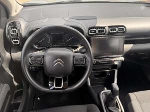 Grey Citroen c3-aircross 2018 in Taurage, with an engine capacity of 1.20 L and mileage of 108 thousand km for 6400 €, photo 13 on AUTOMOTO.COM.LV