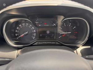 Grey Citroen c3-aircross 2018 in Taurage, with an engine capacity of 1.20 L and mileage of 108 thousand km for 6400 €, photo 14 on AUTOMOTO.COM.LV