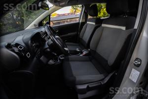 Серый Ситроен C3 Aircross 2018 в Елгава, объемом двигателя 1.20 л и пробегом 0 тыс. км за 6990 €, фото 6 на AUTOMOTO.COM.LV