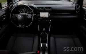 Серый Ситроен C3 Aircross 2018 в Елгава, объемом двигателя 1.20 л и пробегом 0 тыс. км за 6990 €, фото 7 на AUTOMOTO.COM.LV