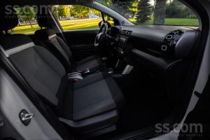 Серый Ситроен C3 Aircross 2018 в Елгава, объемом двигателя 1.20 л и пробегом 0 тыс. км за 6990 €, фото 8 на AUTOMOTO.COM.LV