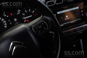 Серый Ситроен C3 Aircross 2018 в Елгава, объемом двигателя 1.20 л и пробегом 0 тыс. км за 6990 €, фото 11 на AUTOMOTO.COM.LV
