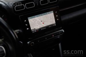 Серый Ситроен C3 Aircross 2018 в Елгава, объемом двигателя 1.20 л и пробегом 0 тыс. км за 6990 €, фото 15 на AUTOMOTO.COM.LV