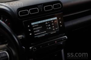 Серый Ситроен C3 Aircross 2018 в Елгава, объемом двигателя 1.20 л и пробегом 0 тыс. км за 6990 €, фото 16 на AUTOMOTO.COM.LV