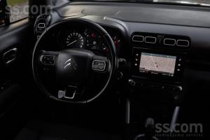 Серый Ситроен C3 Aircross 2018 в Елгава, объемом двигателя 1.20 л и пробегом 0 тыс. км за 6990 €, фото 20 на AUTOMOTO.COM.LV