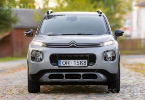 Серый Ситроен C3 Aircross 2018 в Елгава, объемом двигателя 1.20 л и пробегом 0 тыс. км за 6990 €, фото 22 на AUTOMOTO.COM.LV