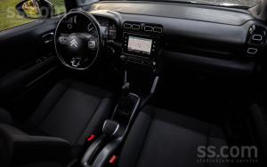 Серый Ситроен C3 Aircross 2018 в Елгава, объемом двигателя 1.20 л и пробегом 0 тыс. км за 6990 €, фото 26 на AUTOMOTO.COM.LV