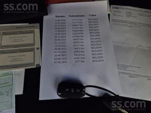 Серый Ситроен C3 Aircross 2018 в Елгава, объемом двигателя 1.20 л и пробегом 0 тыс. км за 6990 €, фото 30 на AUTOMOTO.COM.LV