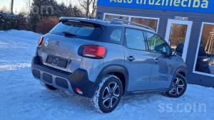 Pelēks Citroen c3-aircross 2019 Jelgava, ar dzinēja tilpumu 1.20 L un nobraukumu 127 tūkst. km par 8990 €, foto 3 vietnē AUTOMOTO.COM.LV