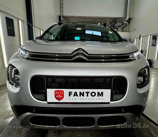 Pelēks Citroen c3-aircross 2019 Tallina, ar dzinēja tilpumu 1.20 L un nobraukumu 88 tūkst. km par 10999 €, foto 3 vietnē AUTOMOTO.COM.LV